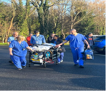 NW Critical Care Network Safe Critically Ill Transfer Training (SCITT)